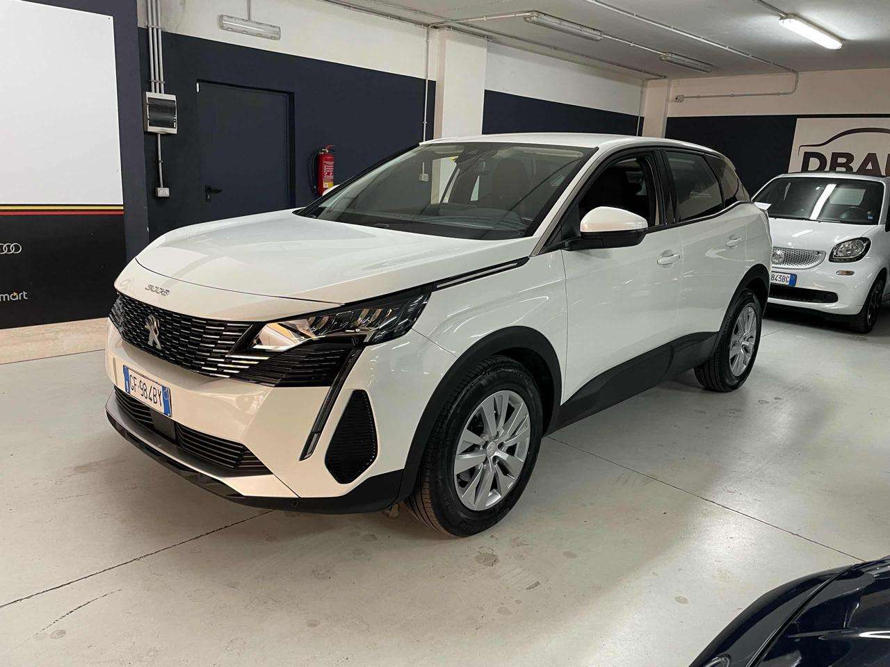 Peugeot 3008BlueHDi 130 S&S EAT8 Active Business