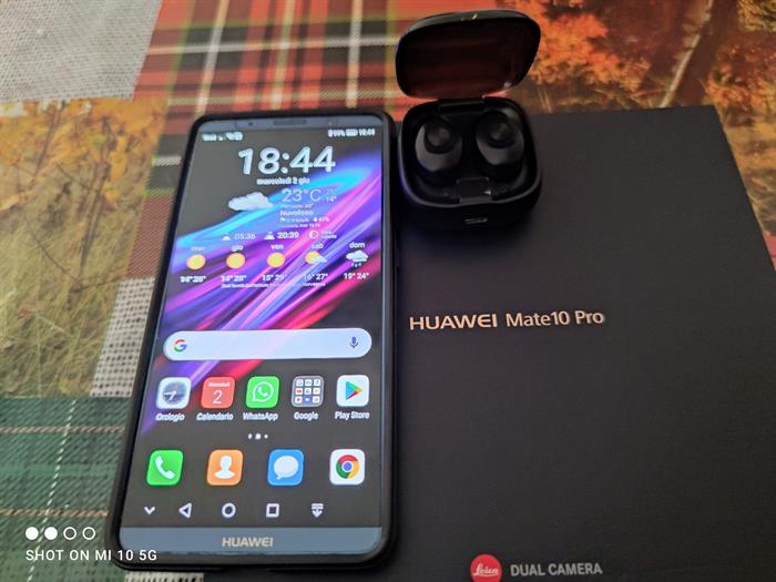 HUAWEI MATE 10 PRO