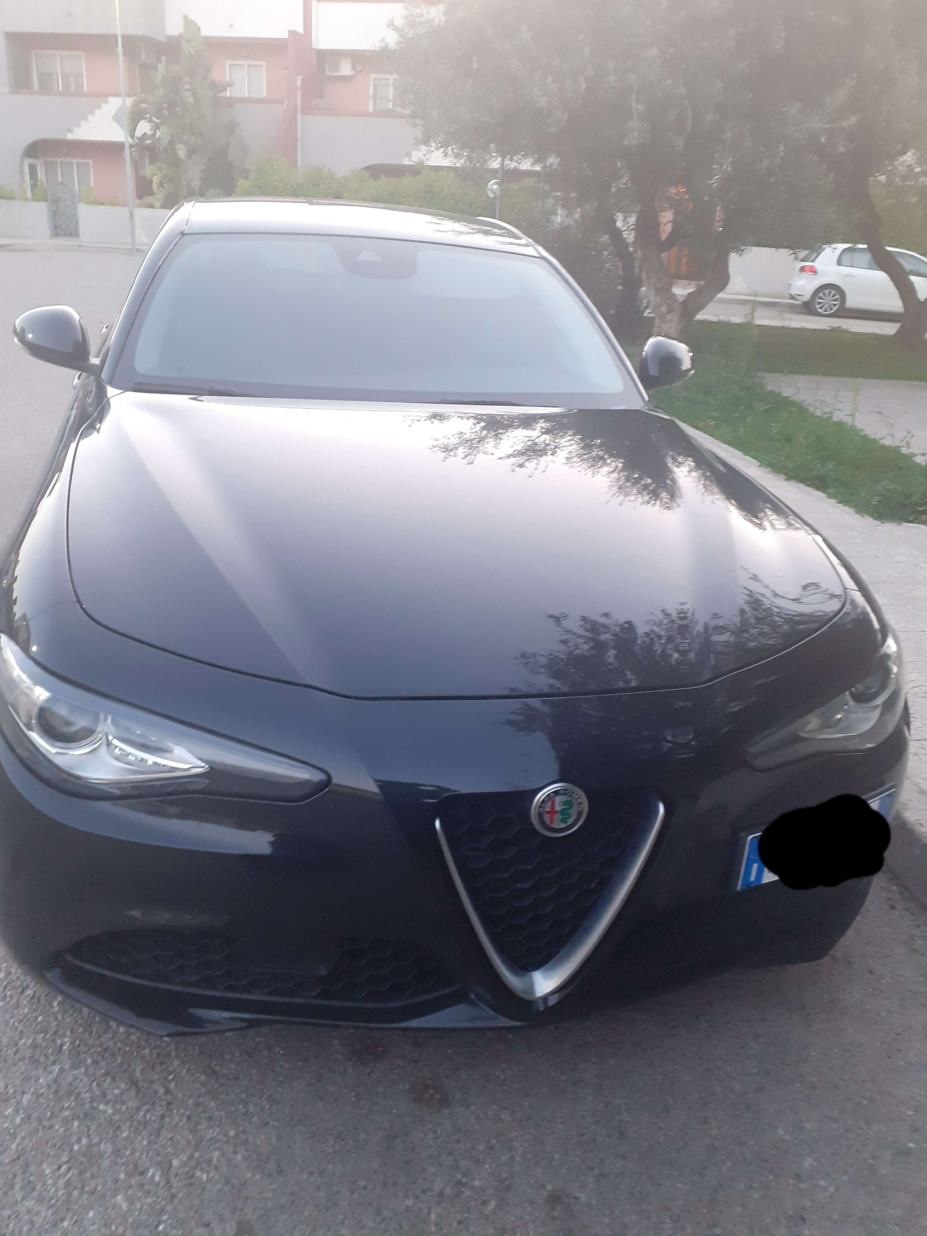 Alfa Romeo GiuliaGiulia 2.2 t Super 180cv auto