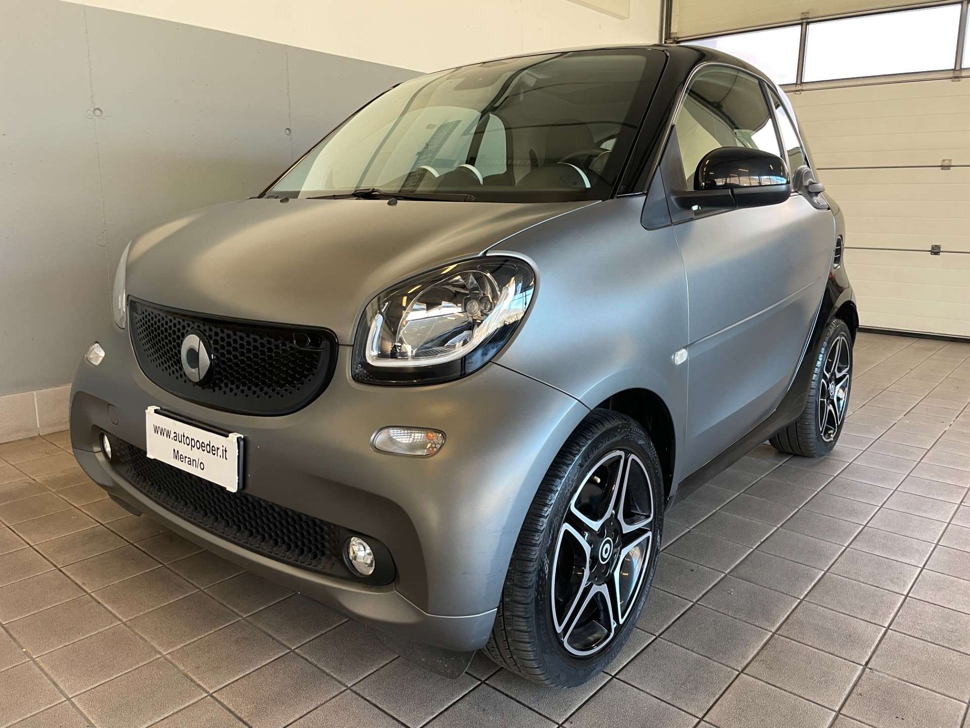 smart forTwo90CV 1.0 Prime