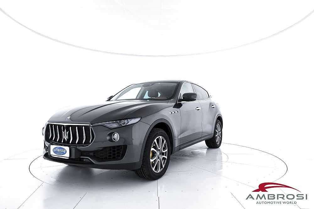 Maserati LevanteV6 Diesel 275 CV AWD