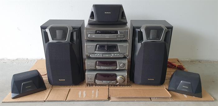 STEREO TECHNICS SB-EH600