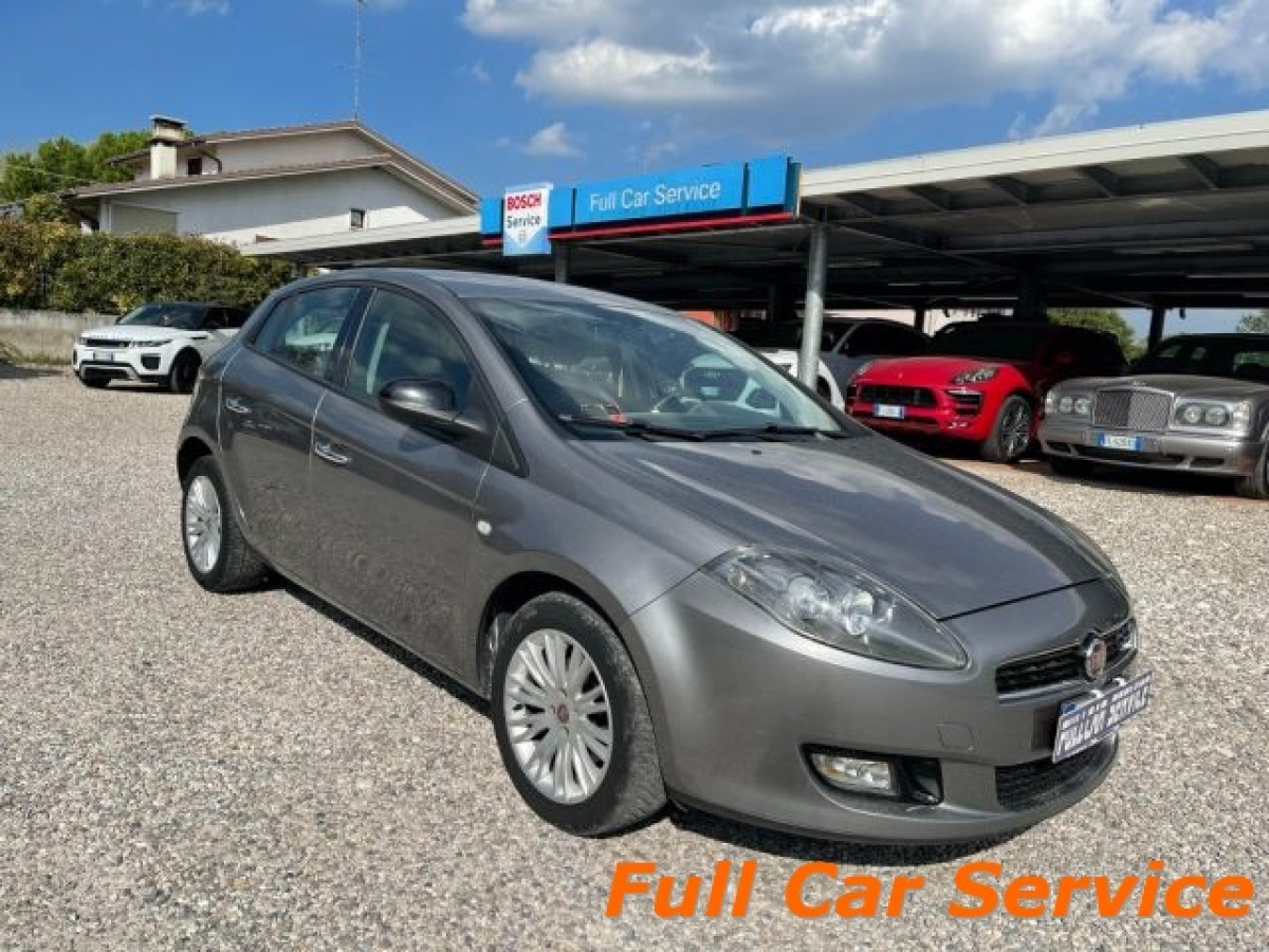 FIAT Bravo 2ª serie Bravo 1.6 MJT 105 CV DPF Business