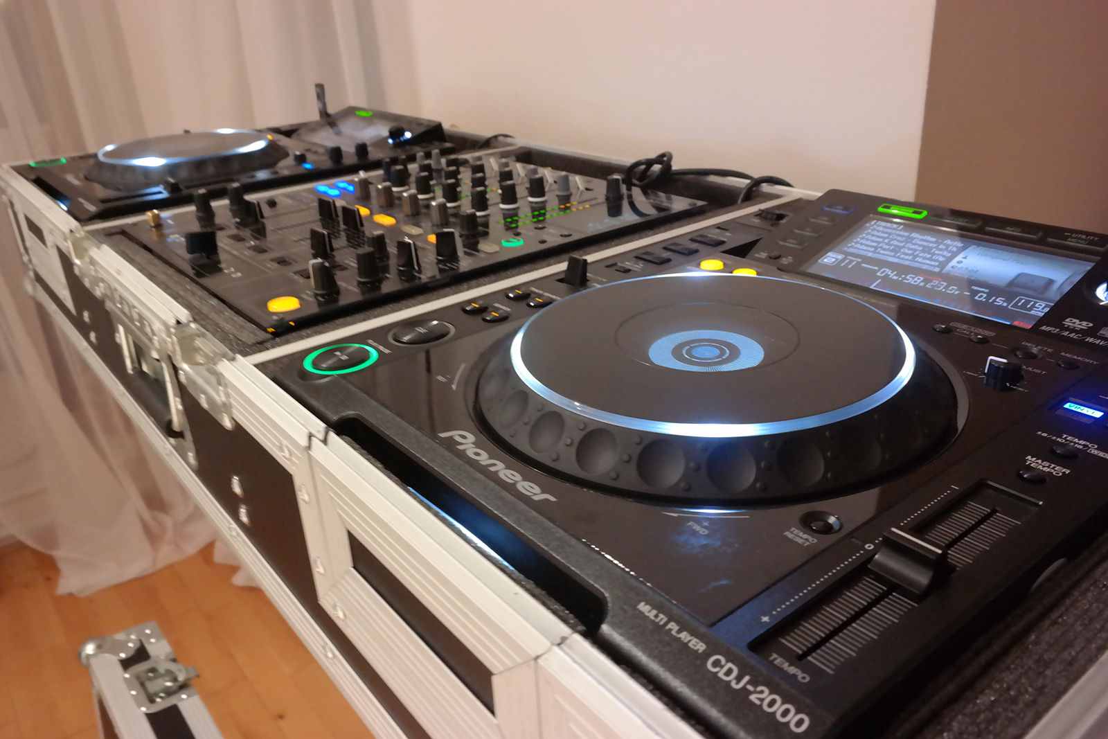 PIONEERR DJM-800