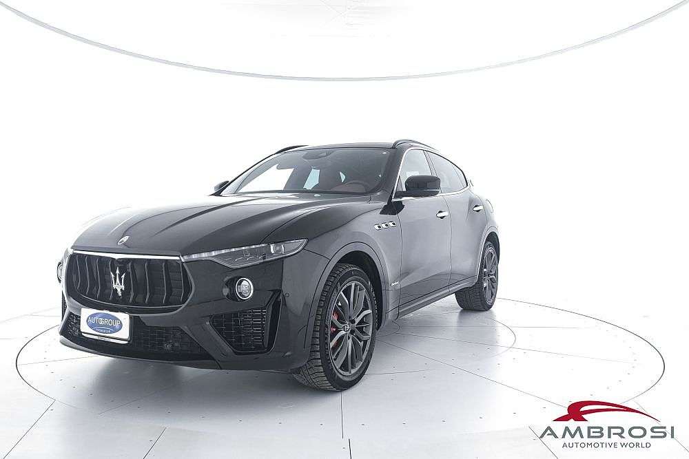 Maserati LevanteLevante V6 Diesel AWD Gransport