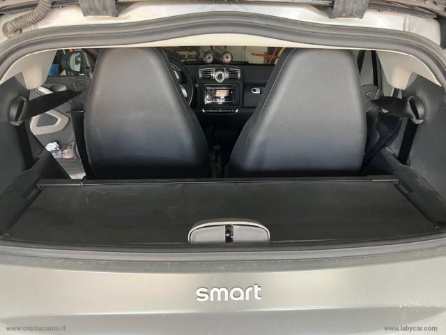 Smart smart for two coupáˆ mhd