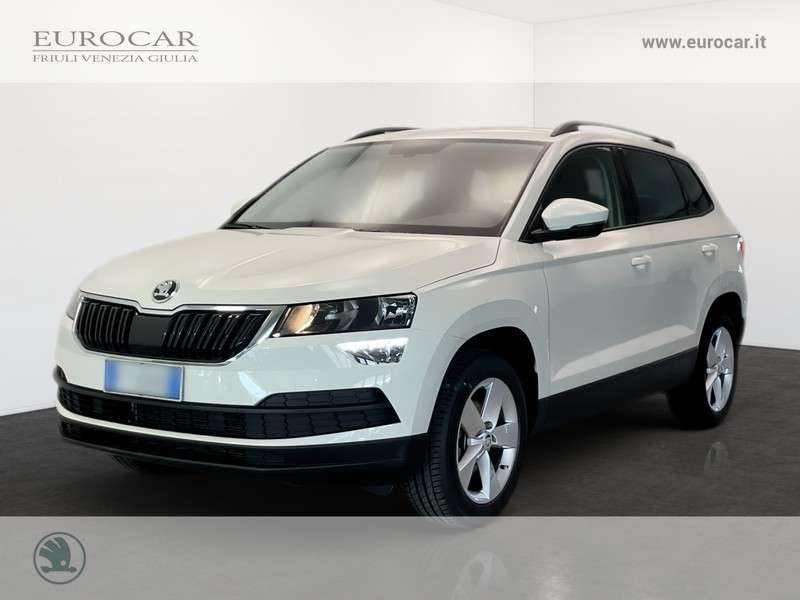 Skoda Karoq1.5 tsi ambition dsg