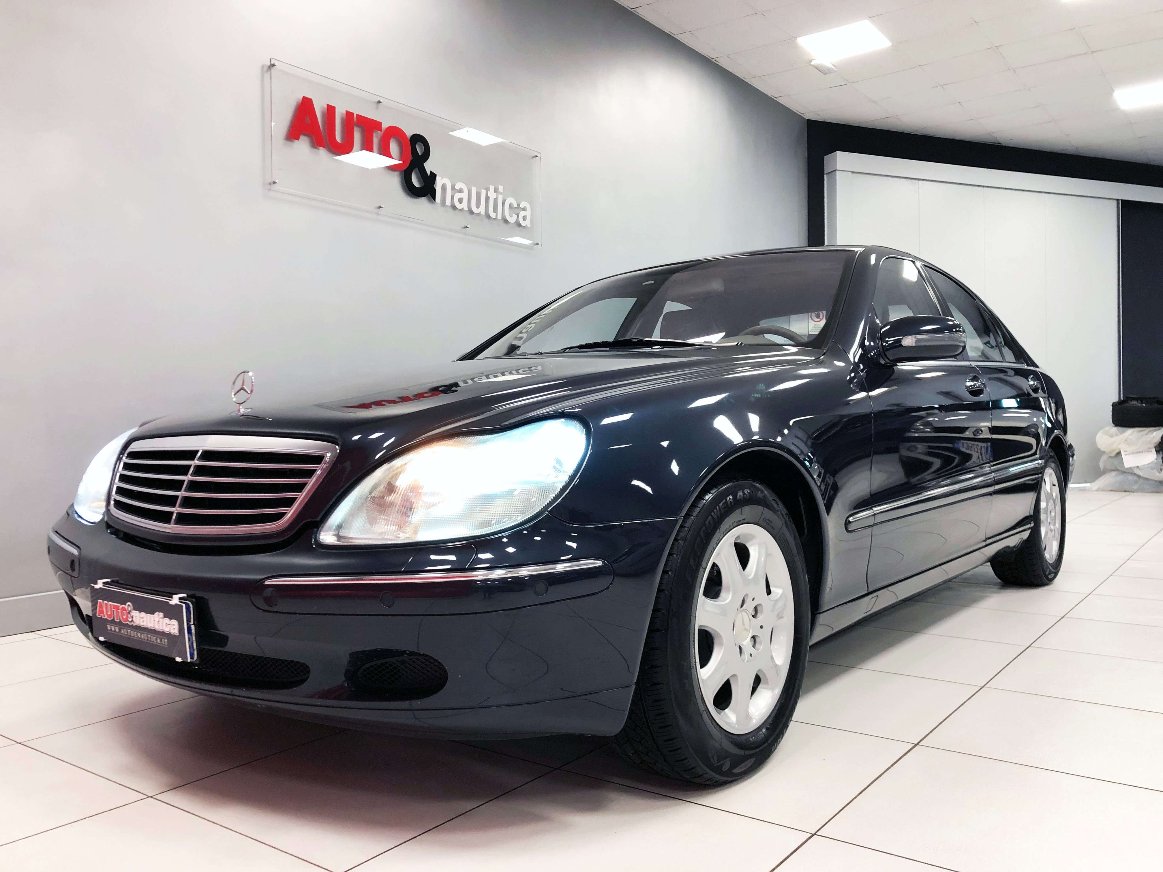 Mercedes-Benz S 500ISCRIVIBILE ASI