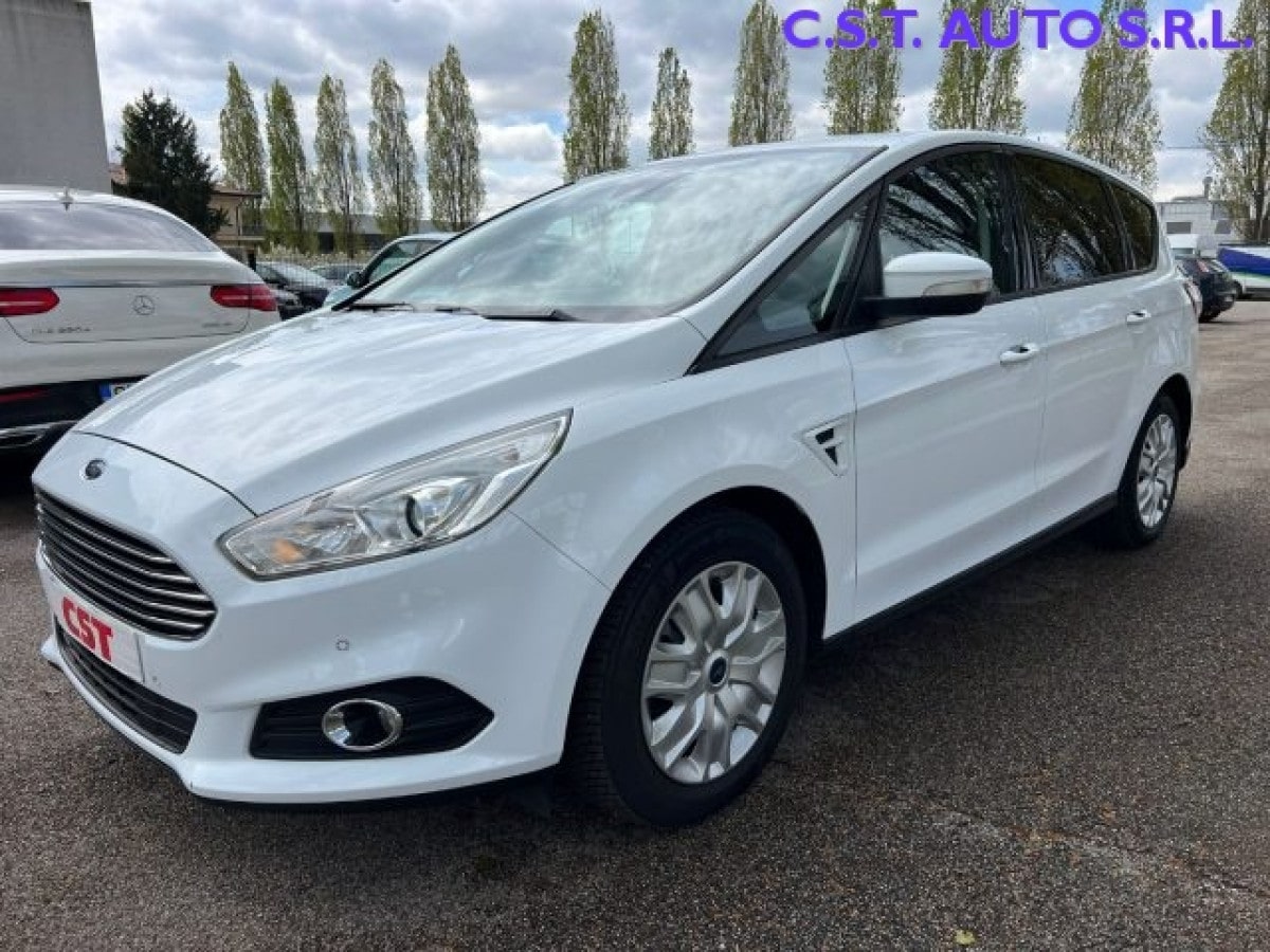 FORD S-Max 2ª serie S-Max 2.0 TDCi 120CV Start&Stop Business