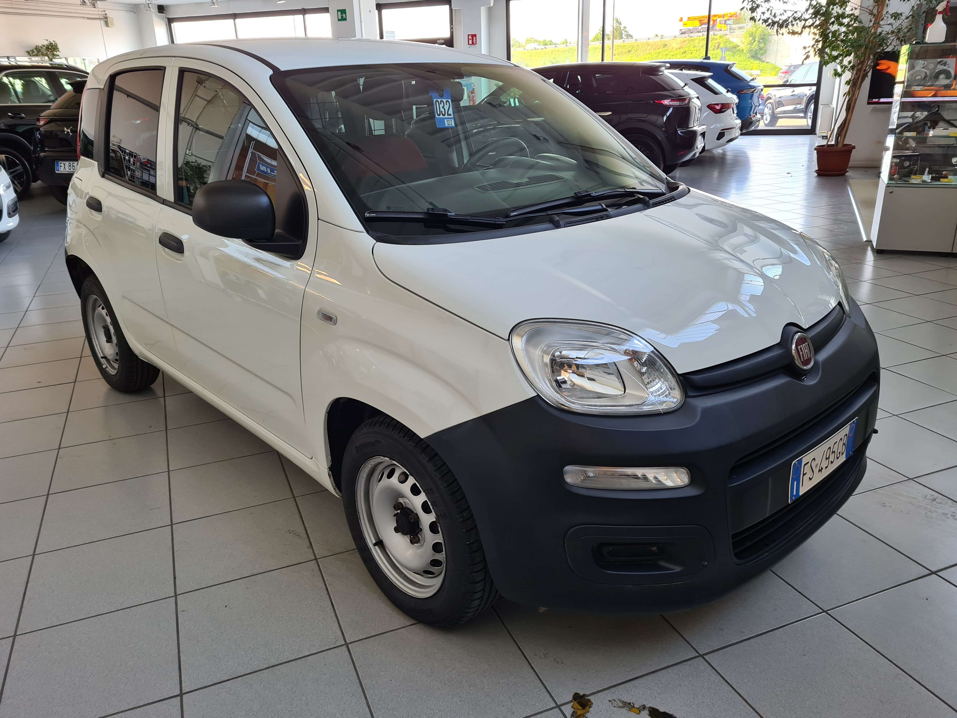 Fiat Panda1.3 mjt 16v VAN!OCCASIONE!IVA ESPOSTA!AUTOCARRO!