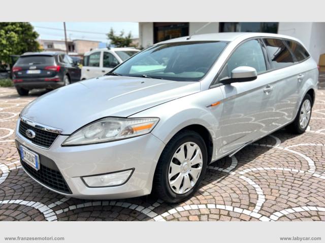 Ford mondeo 1.8 tdci 125 cv 5p. ghia pack