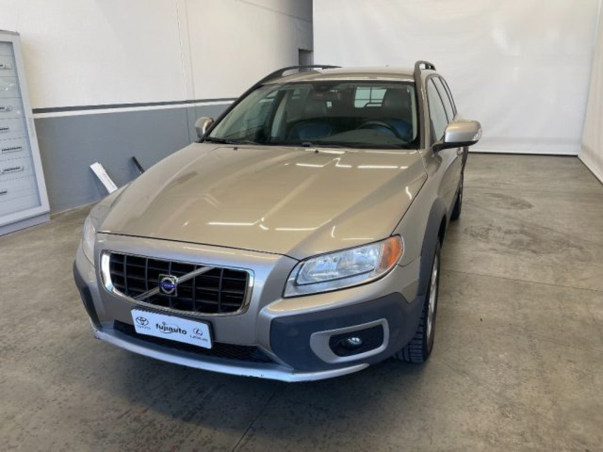 VOLVO XC70 (2007-2017) XC70 D5 AWD Kinetic