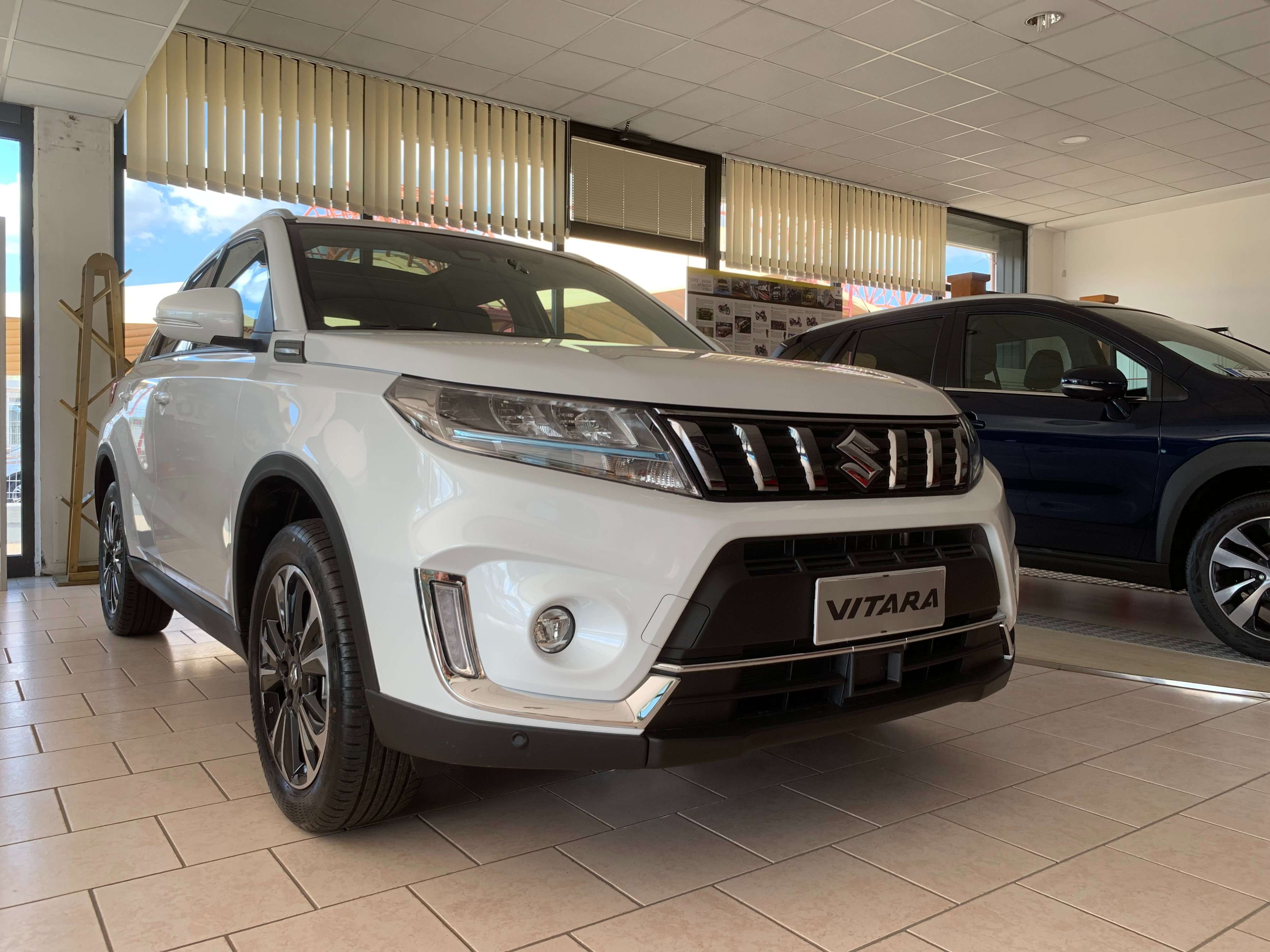 Suzuki Vitara1.4 HYBRID 2WD TOP