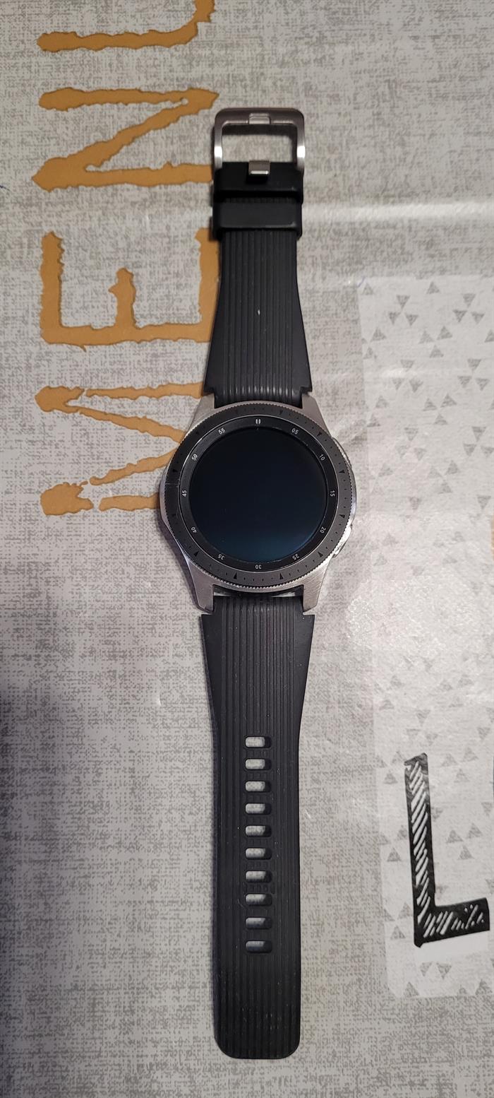 SAMSUNG GALAXY WATCH