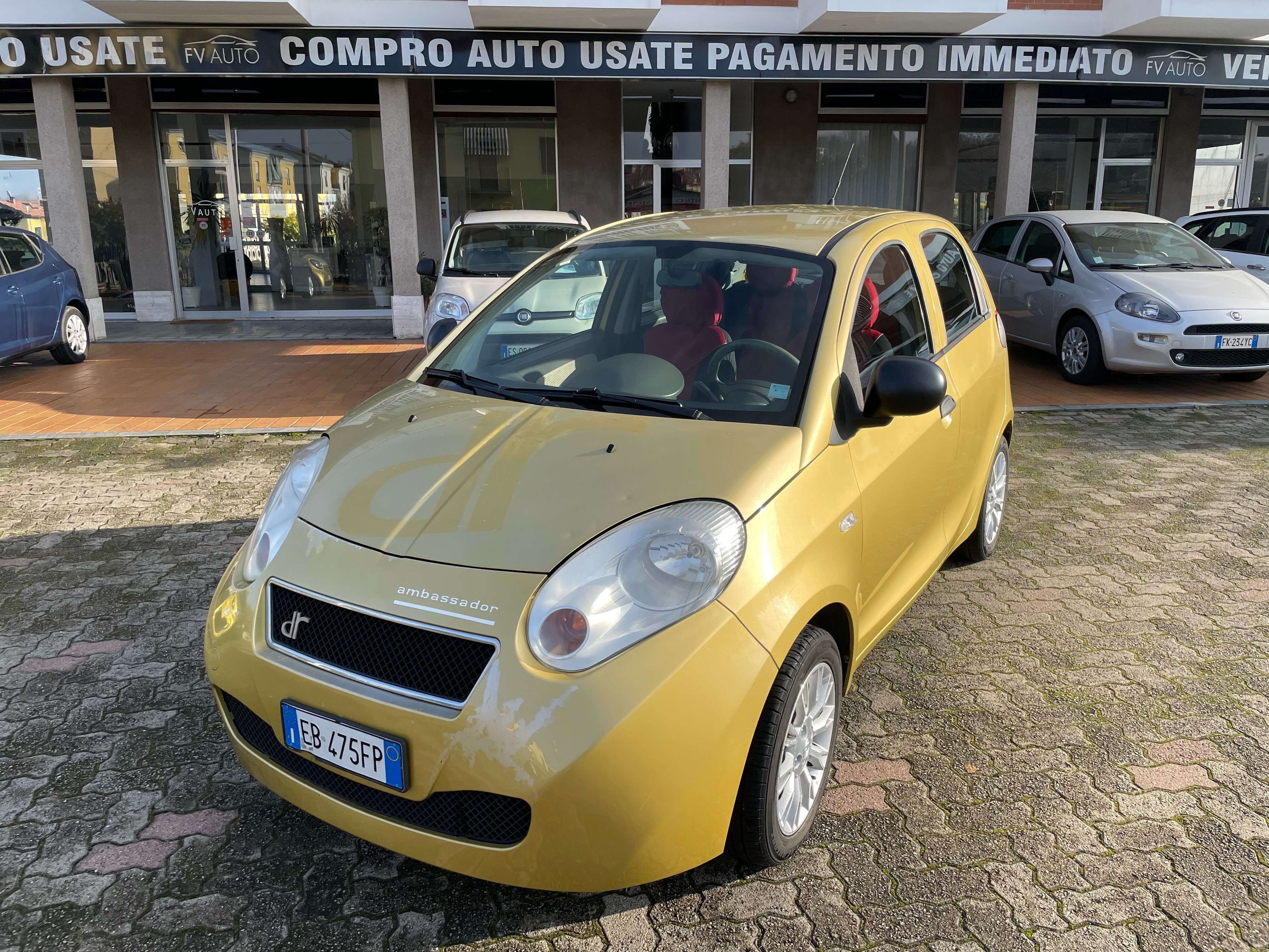 DR Automobiles DR15 porte 1.3 16v Gpl valido fino al 9/2032