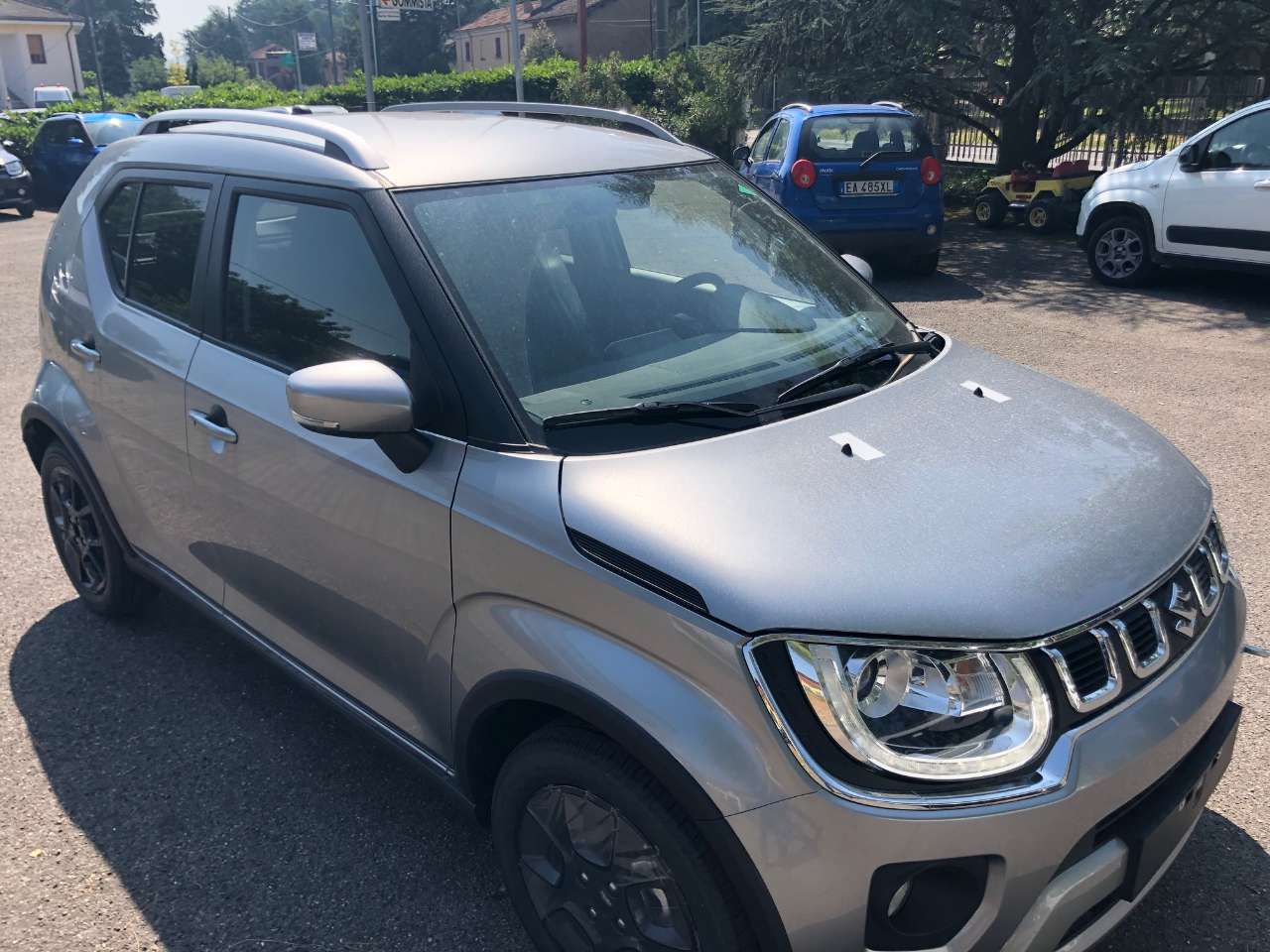 Suzuki Ignis1.2 4WD TOP HYBRID, VEICOLO NUOVO, SUZUKI DAL 1986