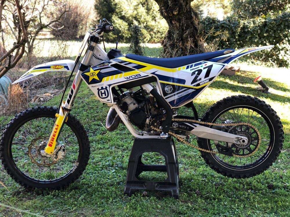 Husqvarna TC 125