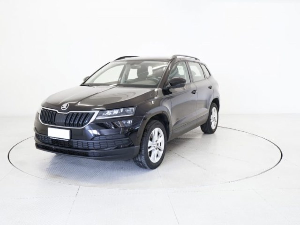 SKODA Karoq Karoq 1.6 TDI SCR Executive