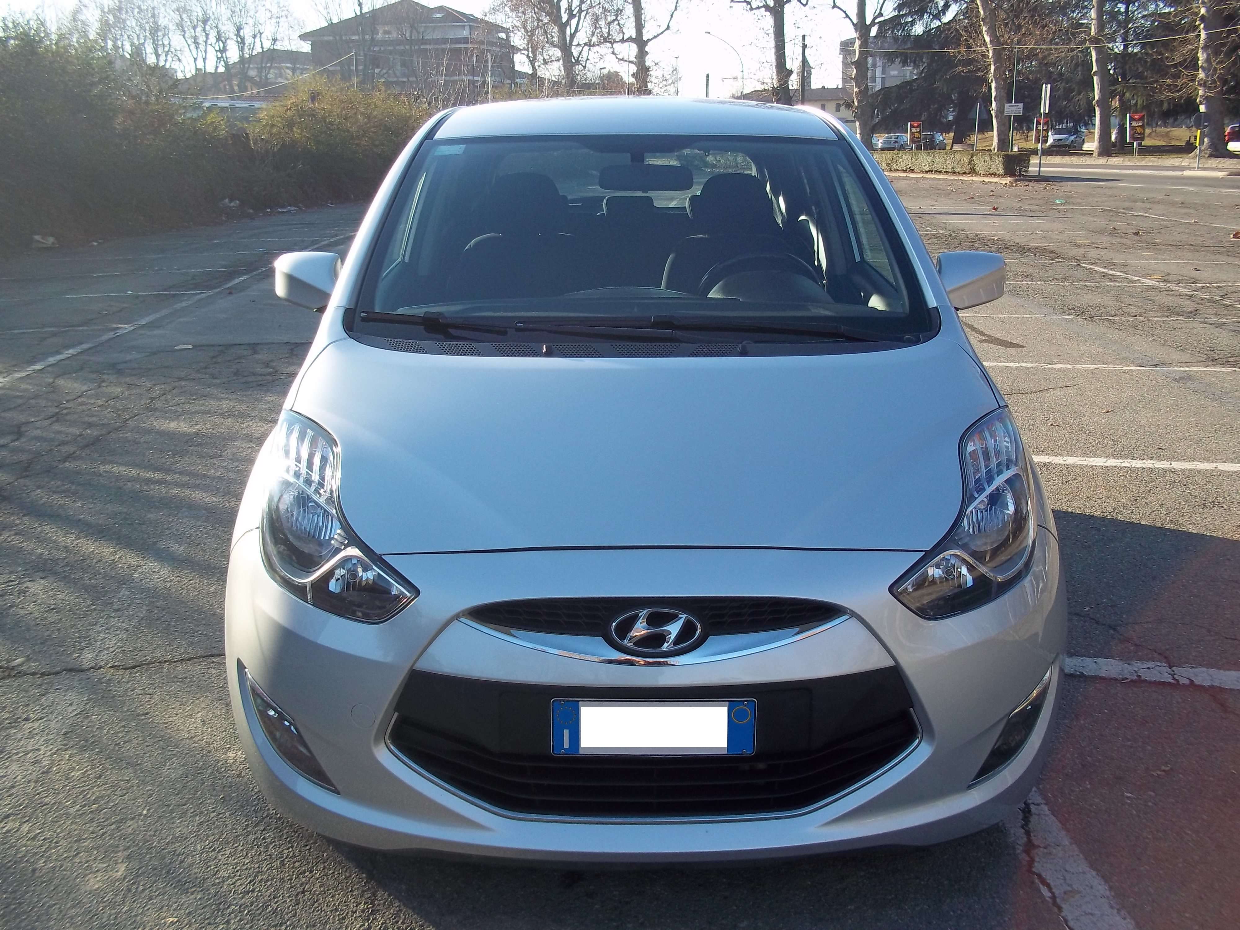 Hyundai iX20CRDI 90cv Unico Prop. Tagliandi Cert. 132500 Km