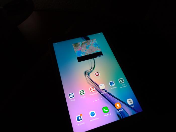 TABLET SAMSUNG A6