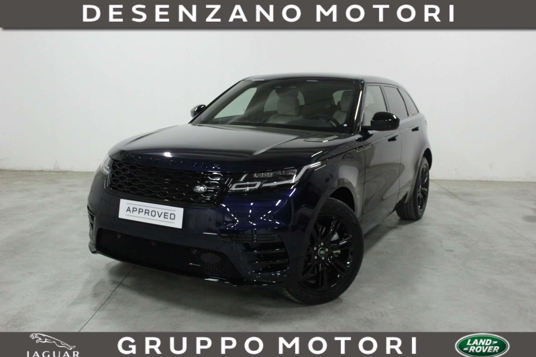 Land Rover Range Rover Velar2.0D I4 204 CV CV R DYNAMIC S MILD HYBRID