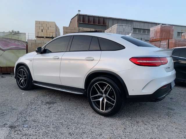 Mercedes-Benz GLE 43 AMGGLE 43 (450) AMG Sport 4matic auto