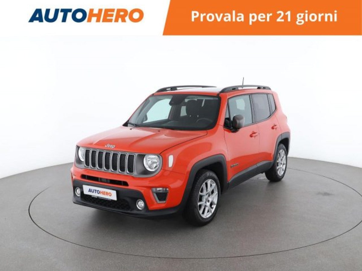 JEEP Renegade Renegade 1.0 T3 Limited