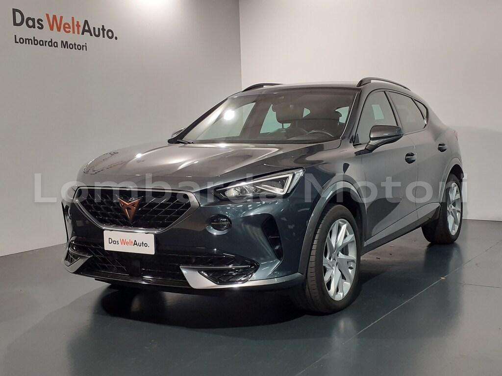 Cupra Formentor2.0 tdi 4drive dsg