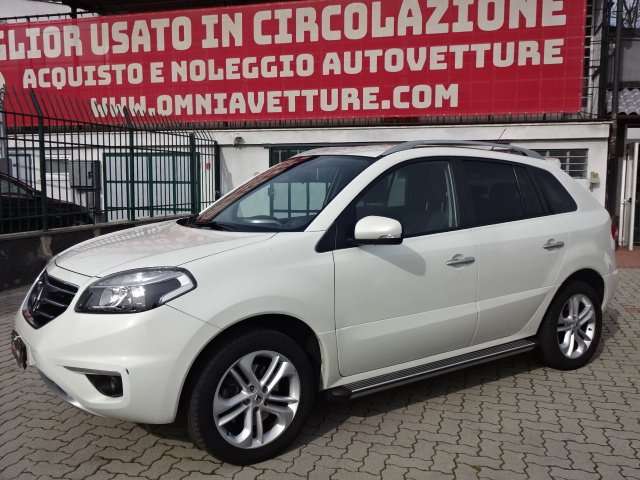 Renault Koleos2.0 dci Dynamique esm 4x4 150cv