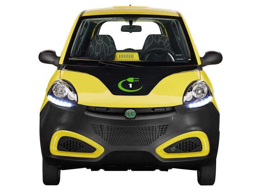 Microcar Icaro Sharengo Full Electric ( 125)