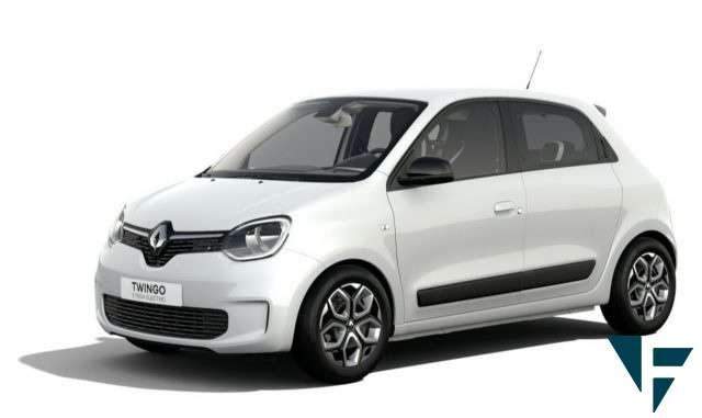 Renault Twingo Electric E-Tech Equilibre