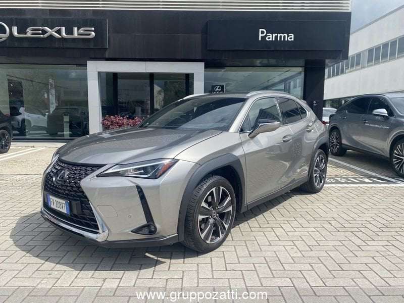 Lexus UX 250hHybrid Premium