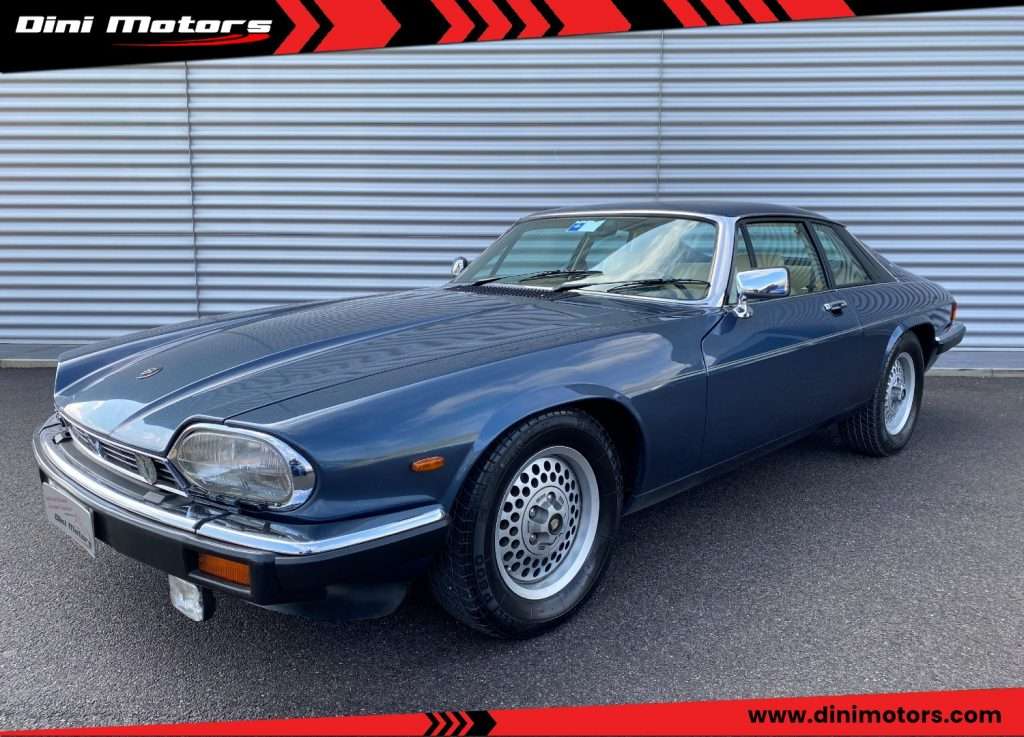 Jaguar XJXJ-S 3.6 Coupé ISCRITTA ASI XJS