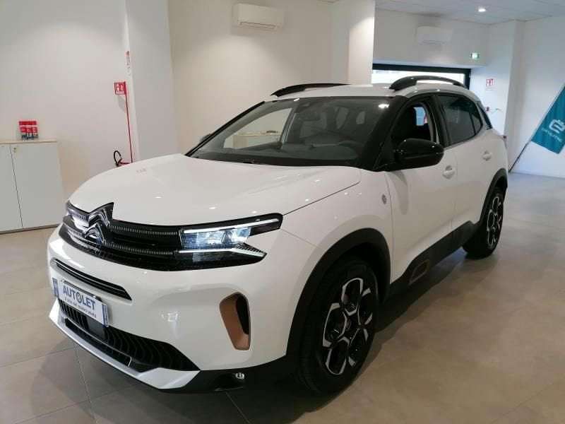 Citroen C5 Aircross2022 1.5 bluehdi C-Series s&s 130cv