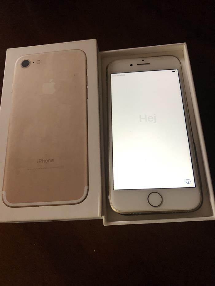 IPHONE 7 32 GB GOLD