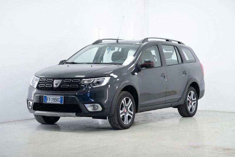 Dacia LoganMCV Stepway 1.5 blue dCi 95CV