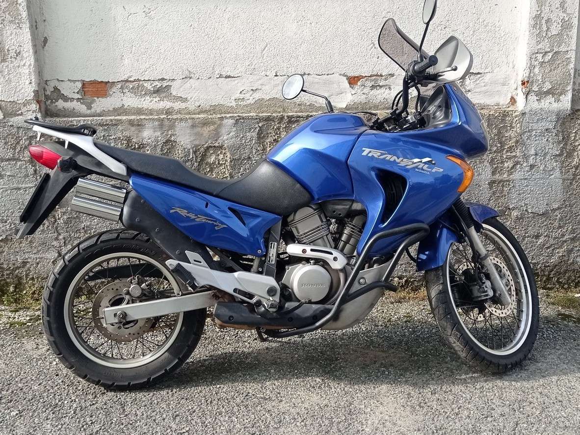 Honda XRV 650XL 650v