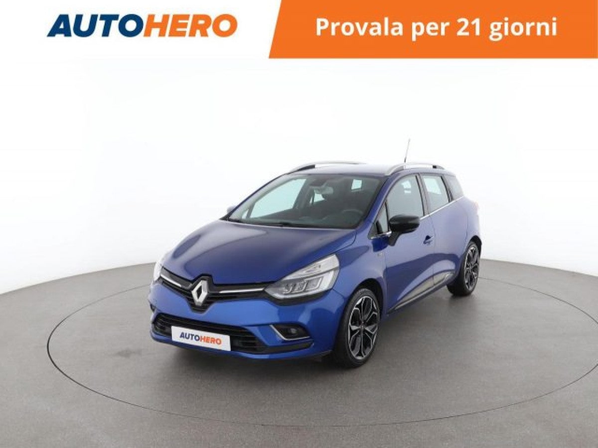 RENAULT Clio 4ª serie Clio Sporter TCe 12V 90 CV Moschino Intens