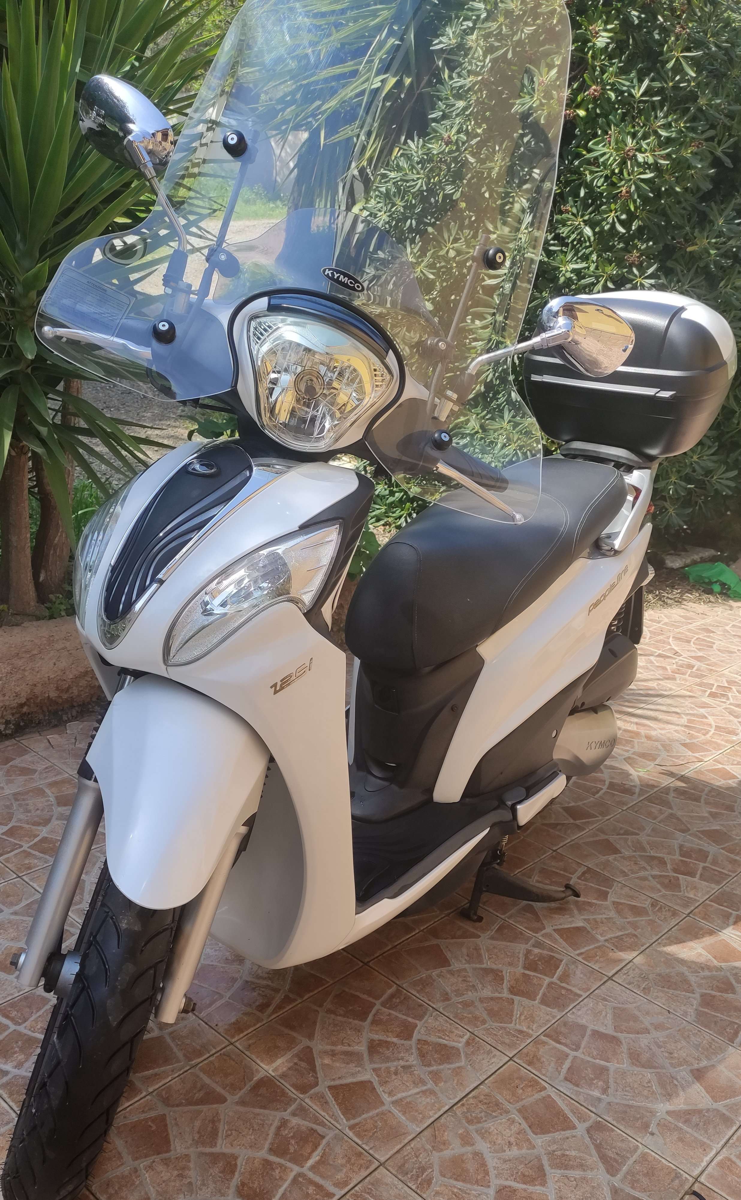 Kymco People 125S 125