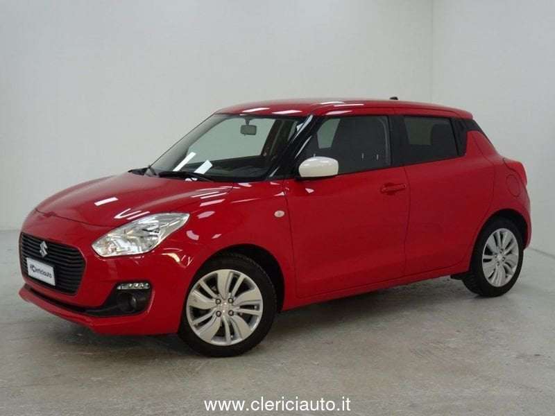 Suzuki Swift1.2 Dualjet Cool