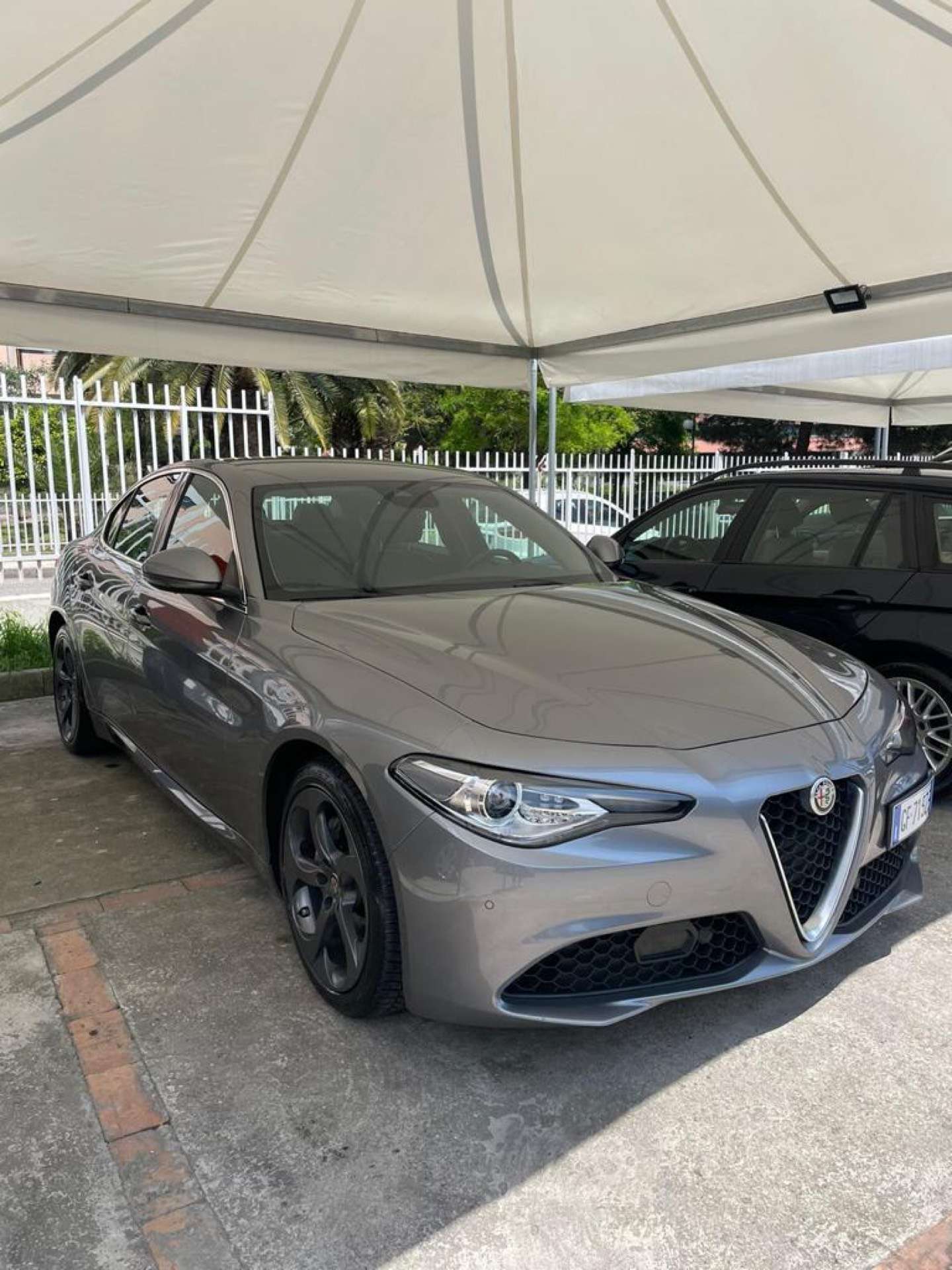 Alfa Romeo Giulia2.2 t Ti 190cv auto