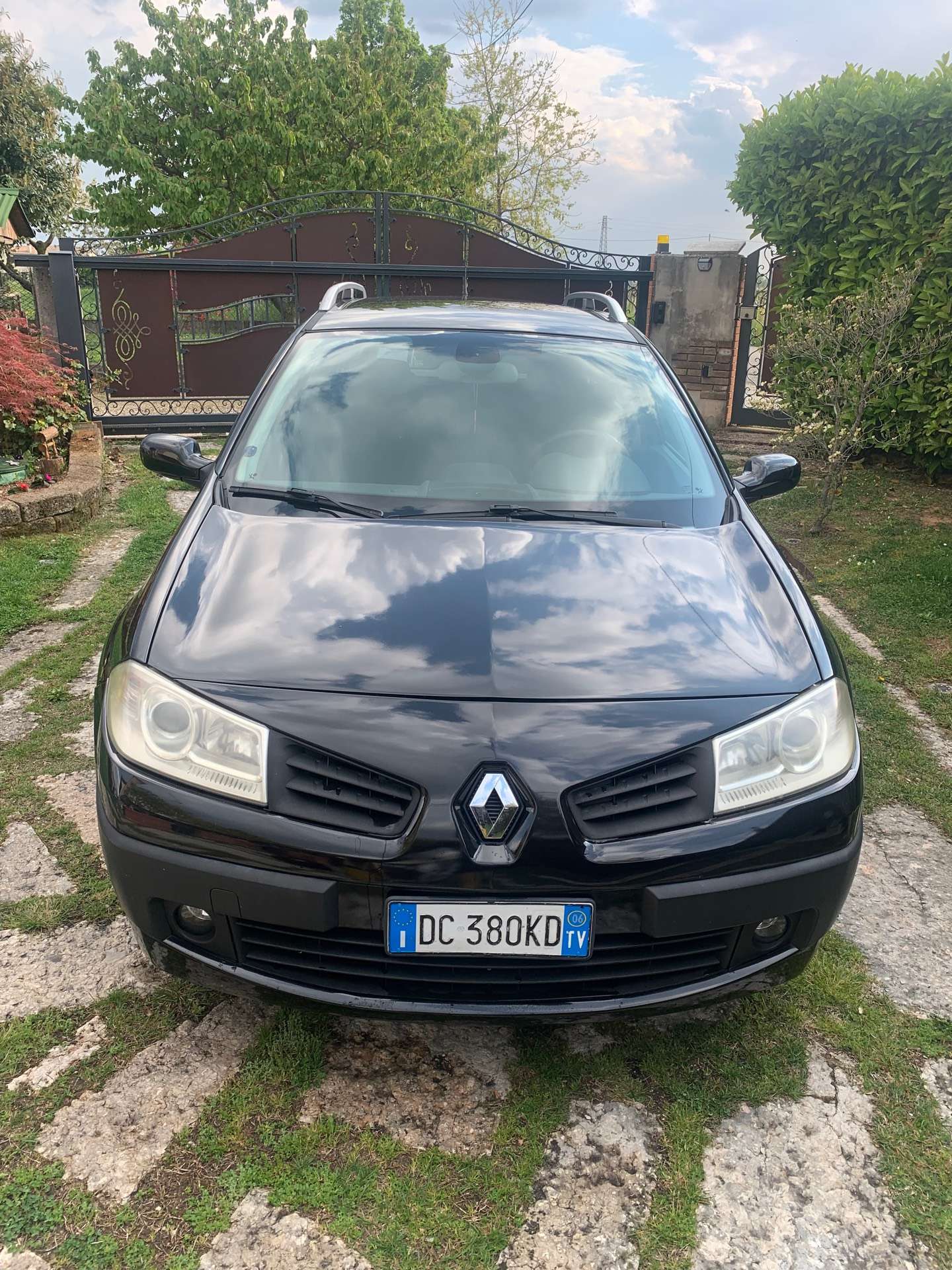 Renault MeganeGrandtour 1.5 dci Luxe Dynamique 105cv