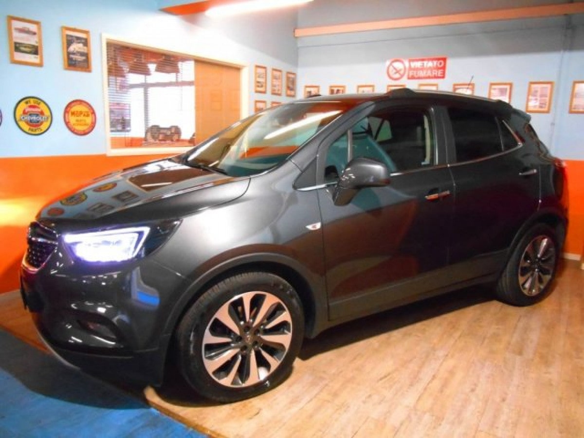 OPEL Mokka 1ª serie Mokka X 1.6 CDTI Ecotec 136CV 4x2 aut. Innovation