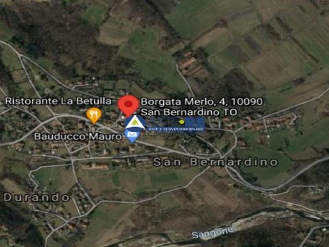 Complesso immobiliare - frazione san bernardino - borgata merlo 4