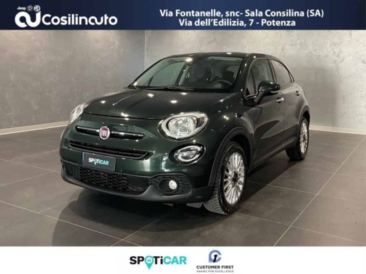 FIAT 500X 500X 1.3 MultiJet 95 CV Lounge