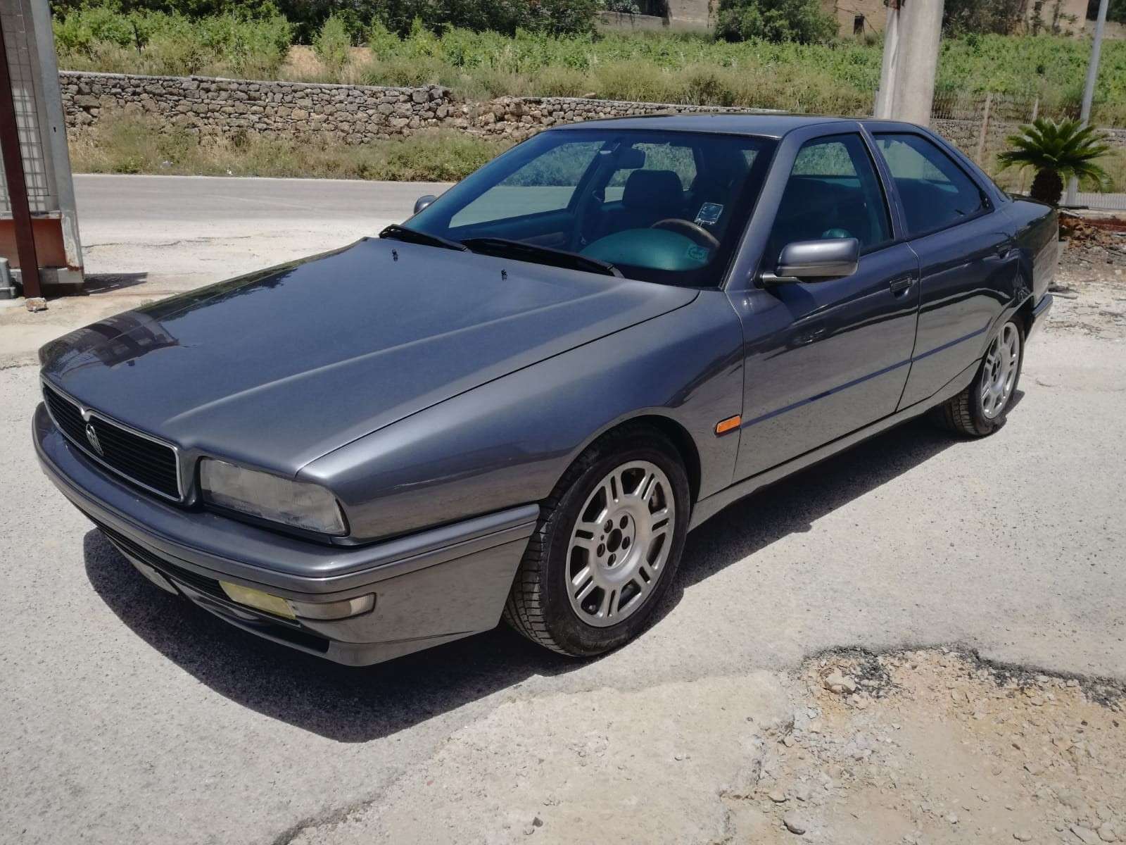 Maserati Quattroporte2.0 cat