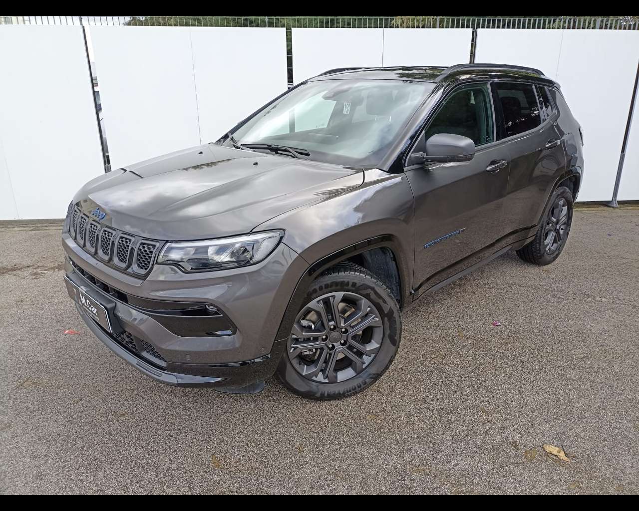 Jeep Compass1.3 turbo t4 phev 80 Anniversario 4xe auto