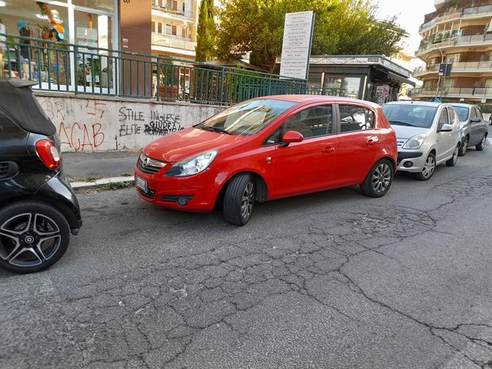 OPEL CORSA 1.2 15V 5P - ROMA (RM)