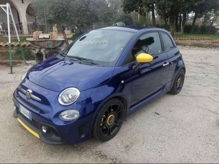 Abarth 5951.4 t-jet Pista 160cv