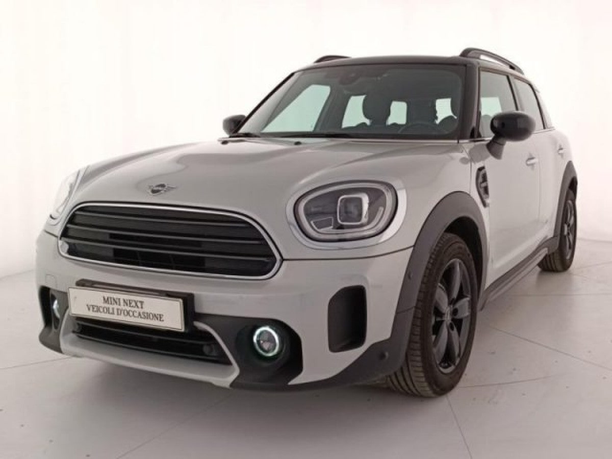 MINI Mini Countryman F60 Mini 2.0 Cooper D Countryman